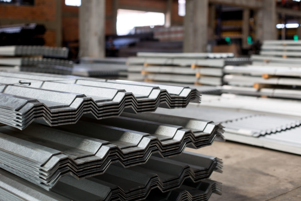 Chapas para techo – Industria Metalúrgica Schussmuller S.A.